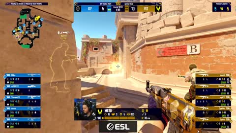 IEM Dallas 2024 overview | HLTV.org